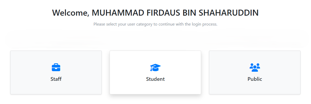 Login Guide: Using a W... | IIUM BookStack